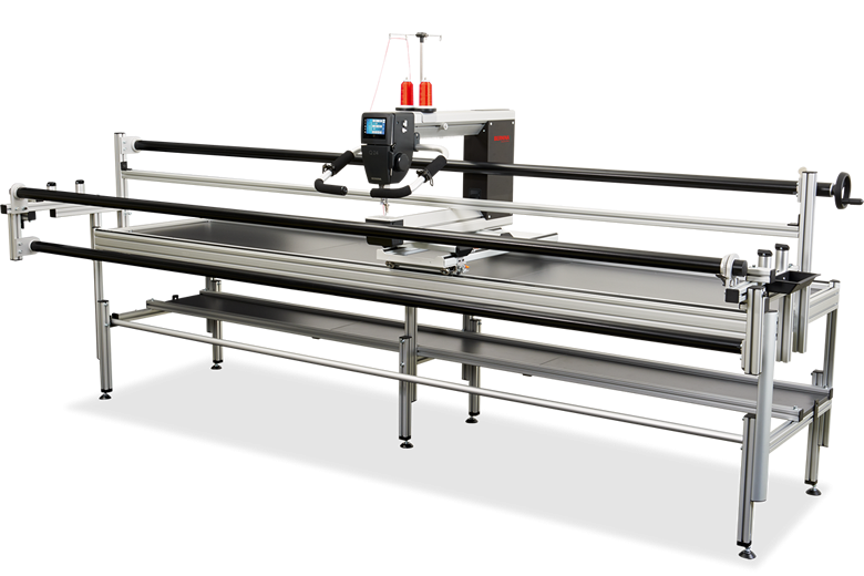 Bernina Q24 Pro Frame — Barnes Sewing Center