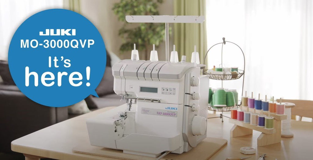 Sergers — Barnes Sewing Center