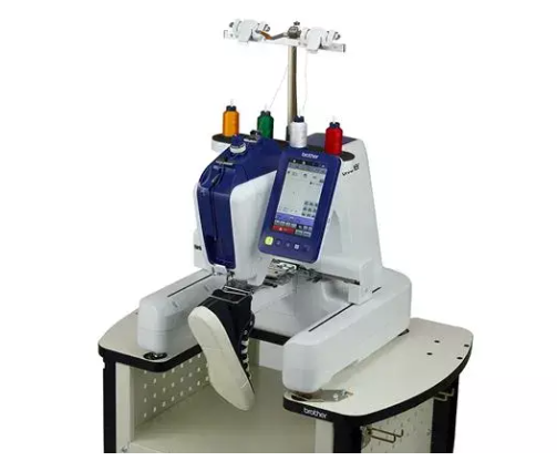 Brother Persona PRS100 Clamp Frame S Set — Barnes Sewing Center