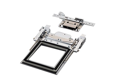 Brother 4" x 4" Clamp Frame — Barnes Sewing Center